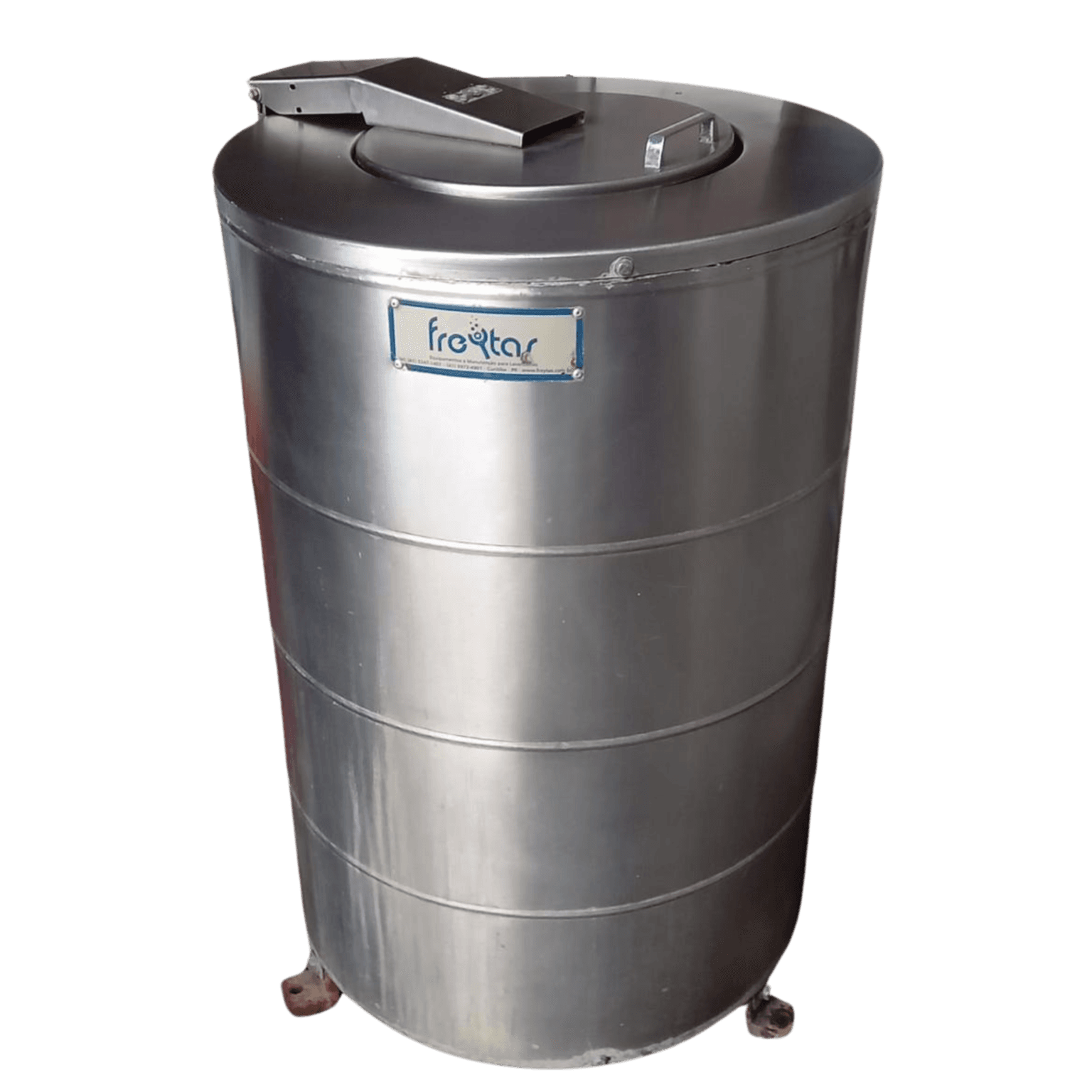 CENTRIFUGADORA DE ROUPAS – BASCULANTE - Freytas